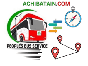 Exciting 12 Routes of People Bus Service :Karachi Public Transport ...