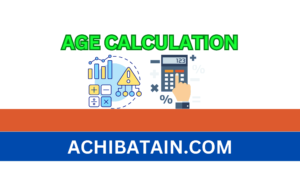 How Age Calculation Around the World: A Guide to Cultural Differences ...