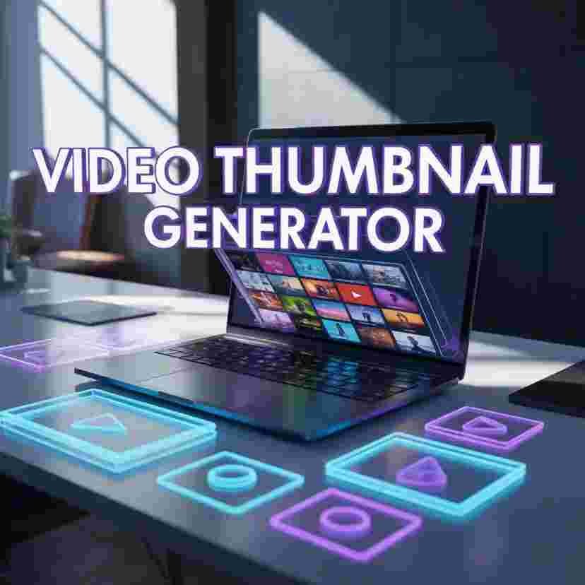 Best video thumbnail generator - Achibatain